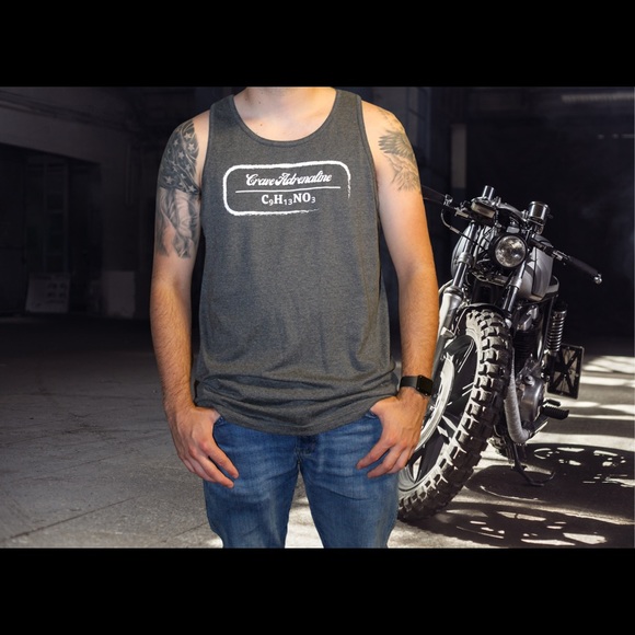 Shirts | Crave Adrenaline | Poshmark